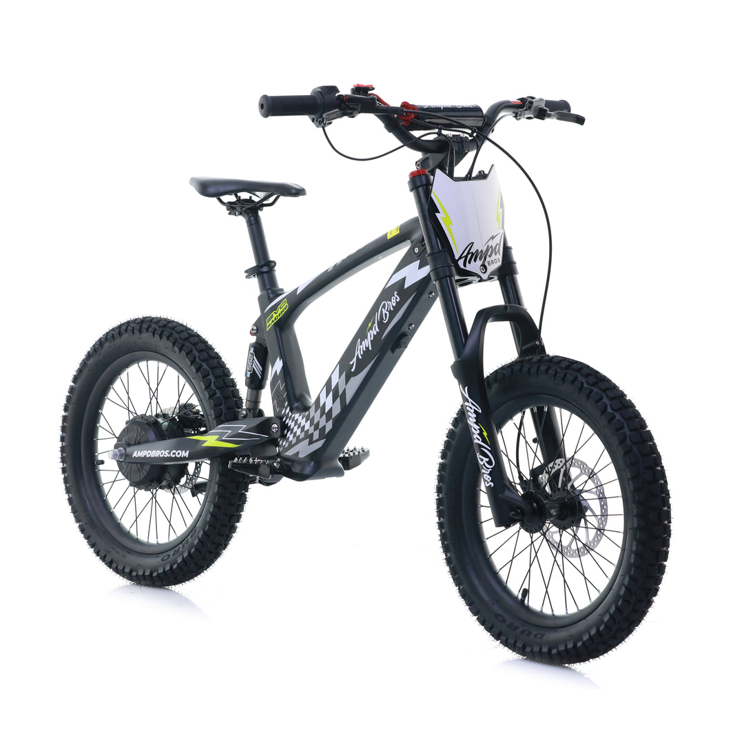 EVO RACING 18" ELECTRIC BIKE – Mackay Cycles