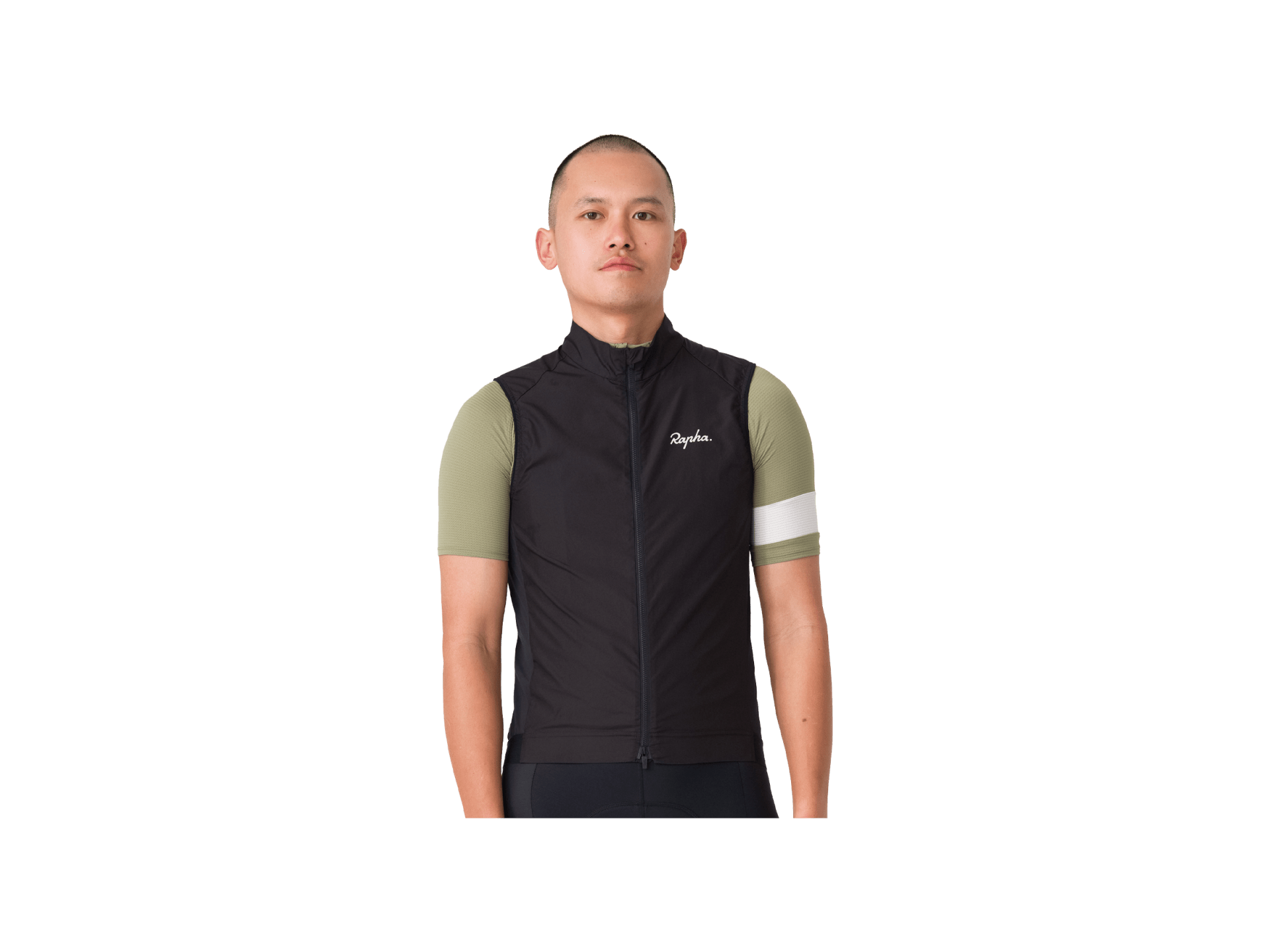 Rapha Core Cycling Gilet Black – Mackay Cycles