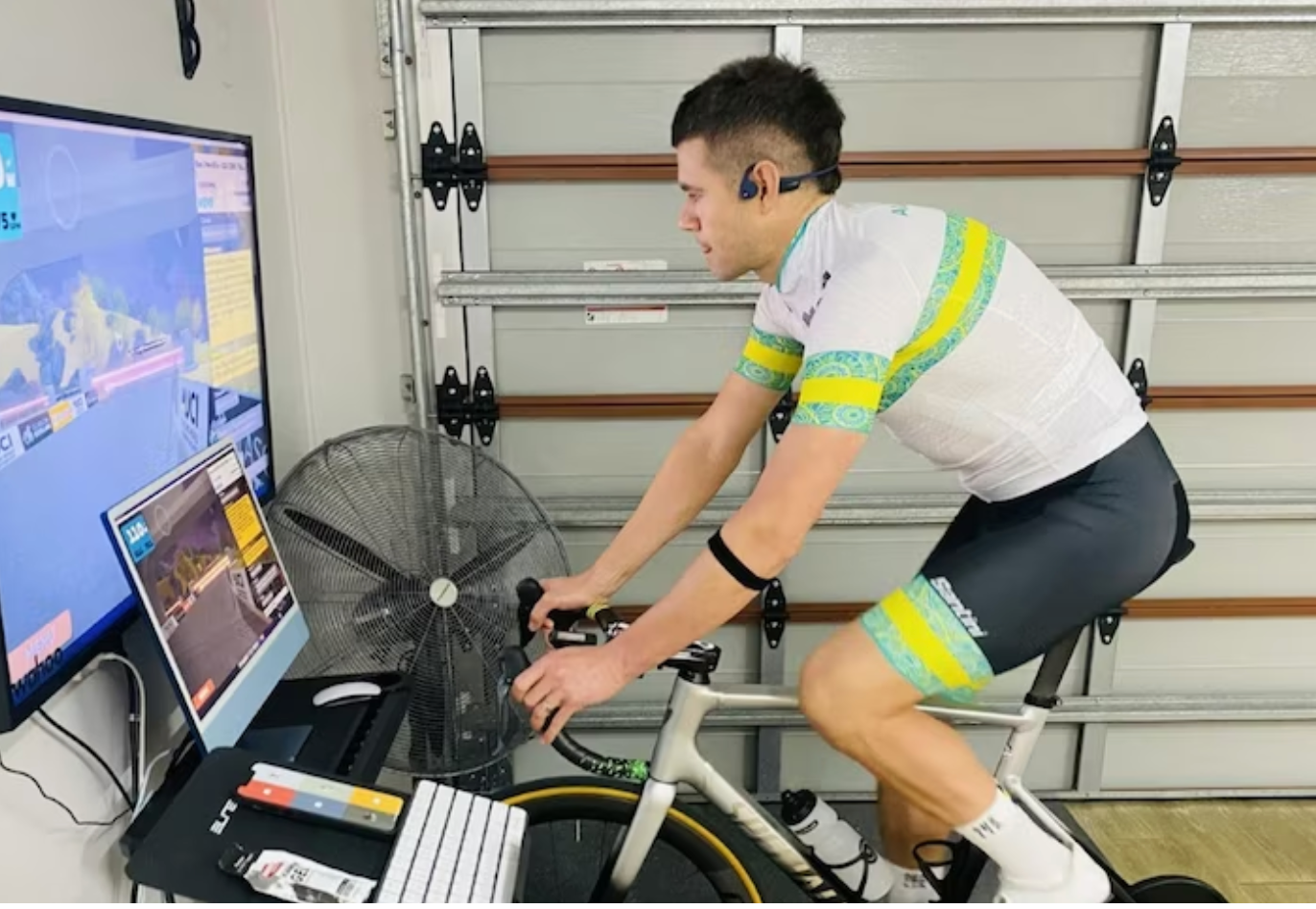 ABC NEWS – Mackay Cycles