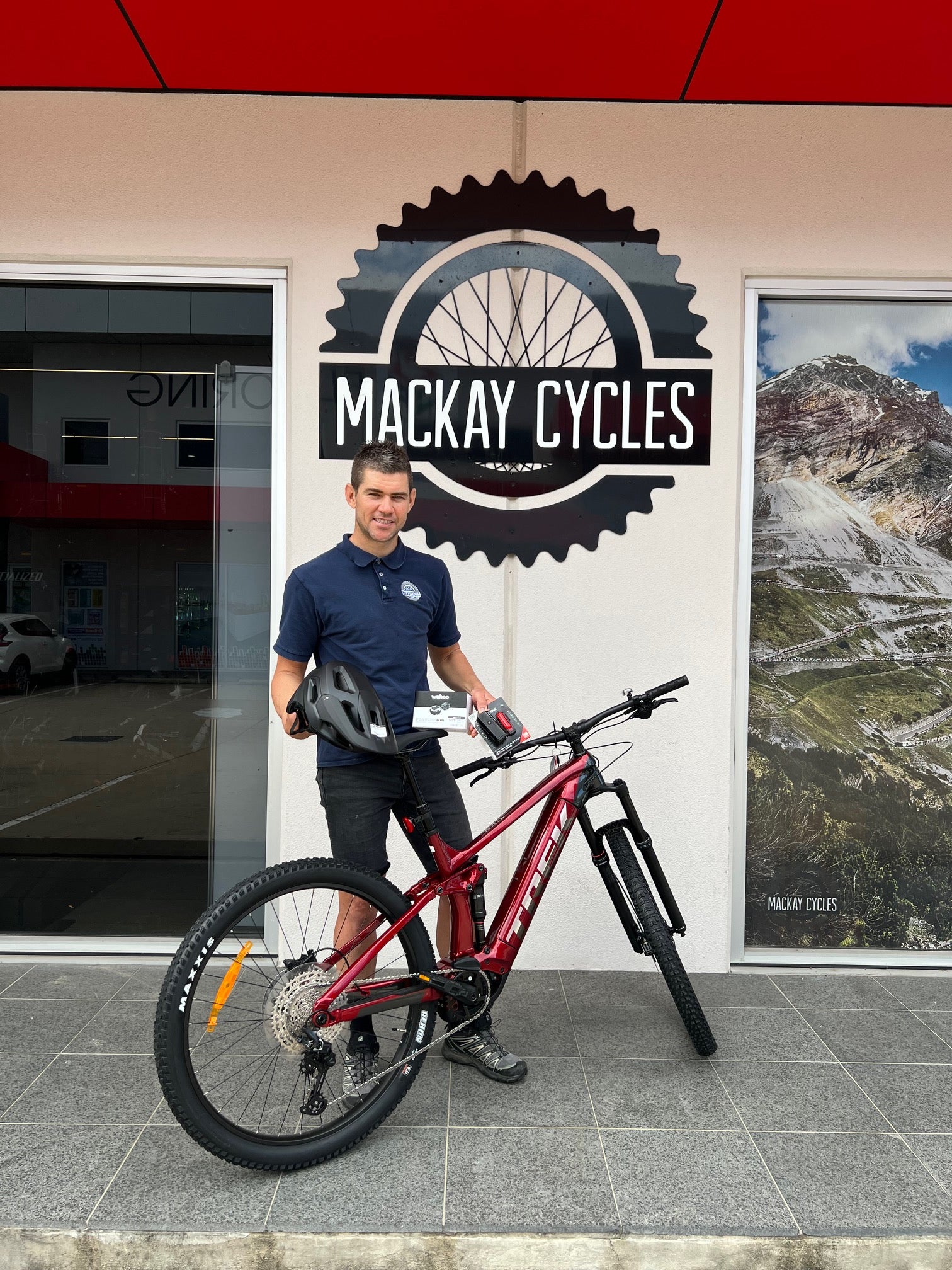 New Product - February – Mackay Cycles