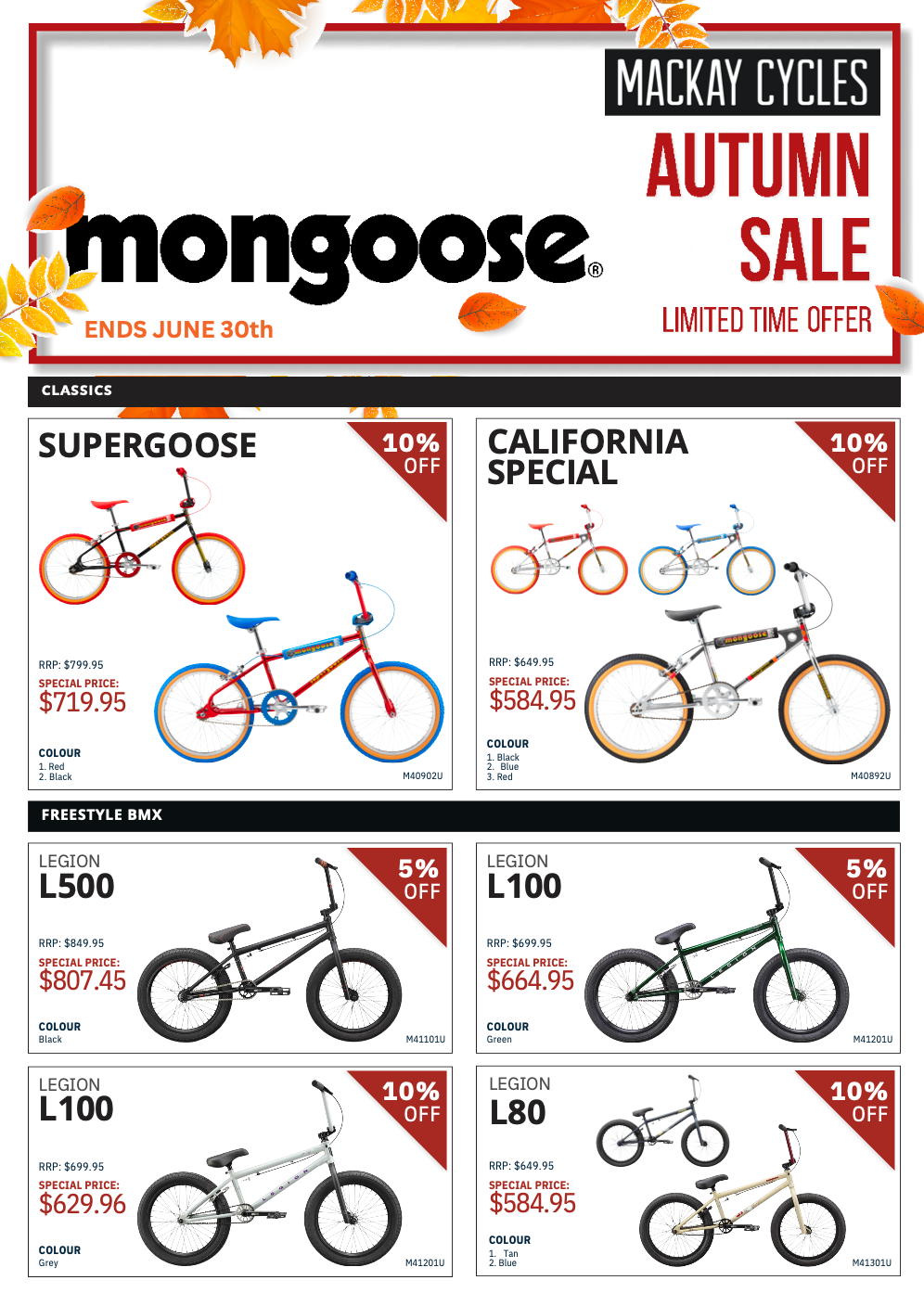 Mackay Cycles - Specialized and S-Works Dealer - TREK Dealer