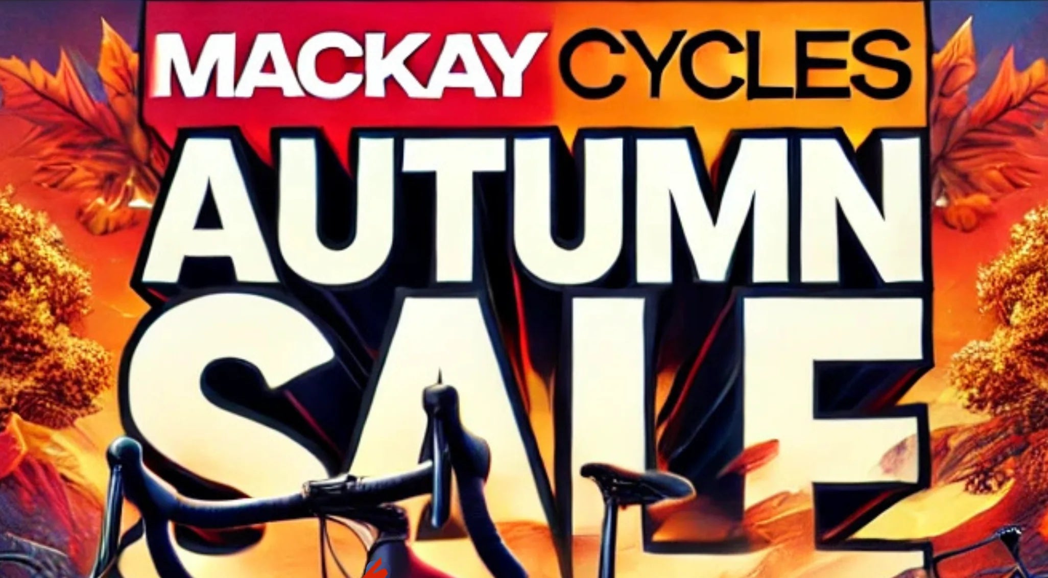 Mackay Cycles - Specialized | S-Works | TREK | Scott | Focus | SRAM