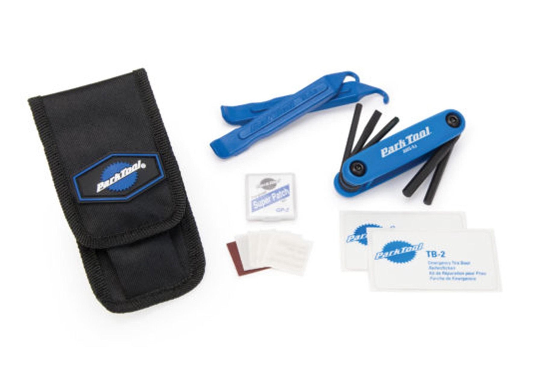 Park Tool Essential Tool Kit – WTK-2 – Mackay Cycles