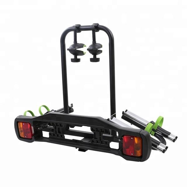 STOWAWAY Car Rack - 2 Bike Carrier, Tow ball Mounted, 30kg max, Steel ...